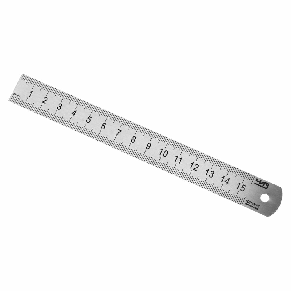 Измерительная линейка ЧИЗ грси №66266-16