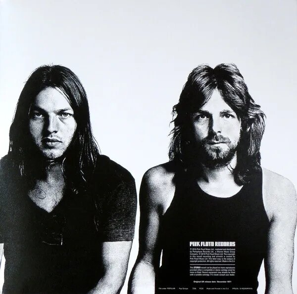 Pink Floyd - Meddle VG+ — фото 1