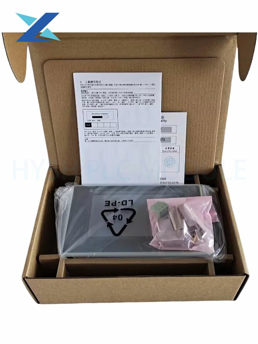 Новый сенсорный экран PWS6600S-SC