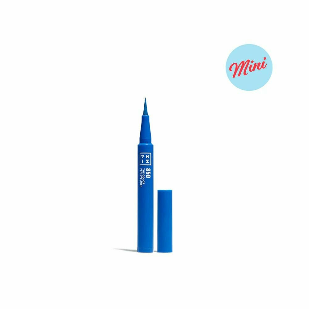 Подводка для Глаз 3INA (Мина, Зина) The Color Pen Eyeliner - 850 Mini