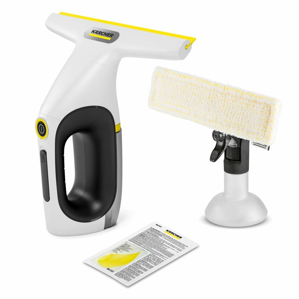 Стеклоочиститель аккумуляторный Karcher 1.633-671.0 WV 2 Universal Care *EU