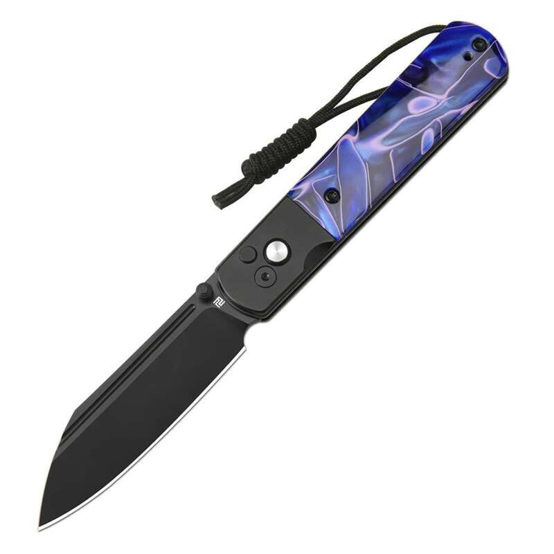 Artisan Cutlery Нож Holm синий (1875P-BUA)