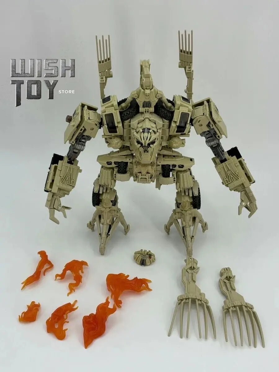 Трансформер KO MPM14 Bonecrusher, No Retail Box
