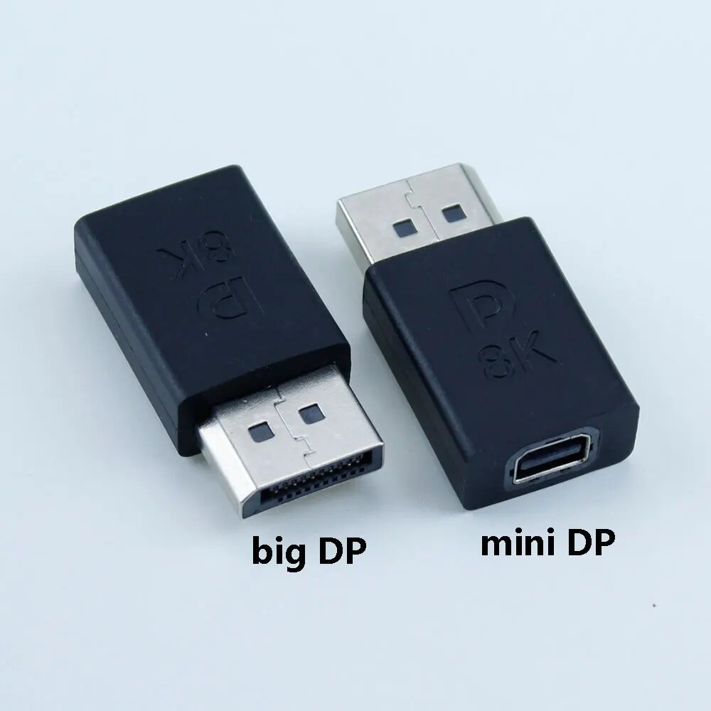 DisplayPort 1.4 на Mini DP адаптер E