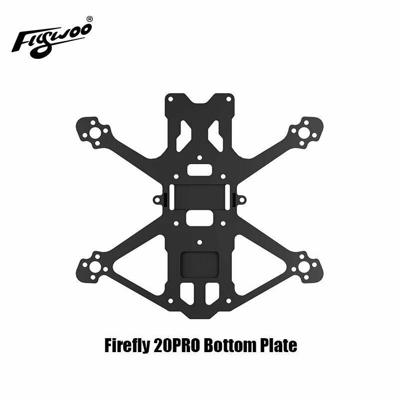 Flywoo Firefly 20PRO Bottom Plate, черный