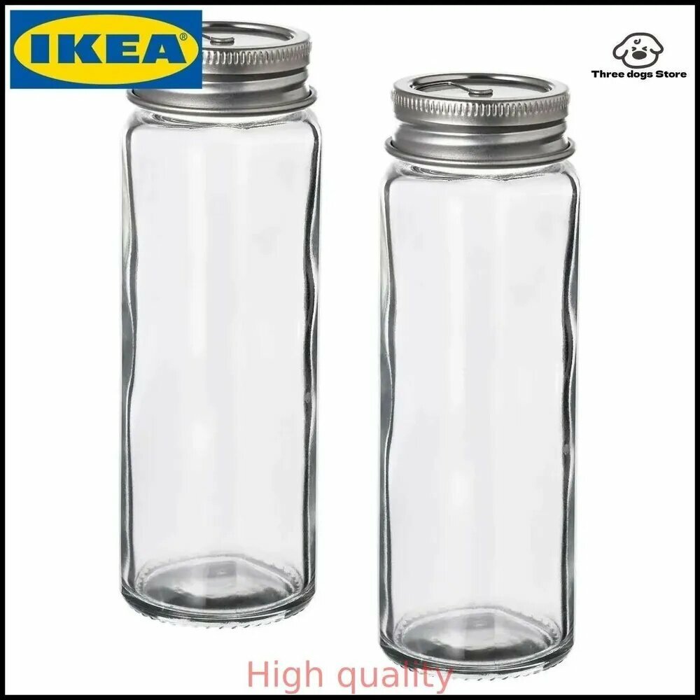 IKEA Набор для специй, 100 мл, 2 шт