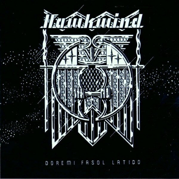 Компакт-диск Warner Hawkwind – Doremi Fasol Latido
