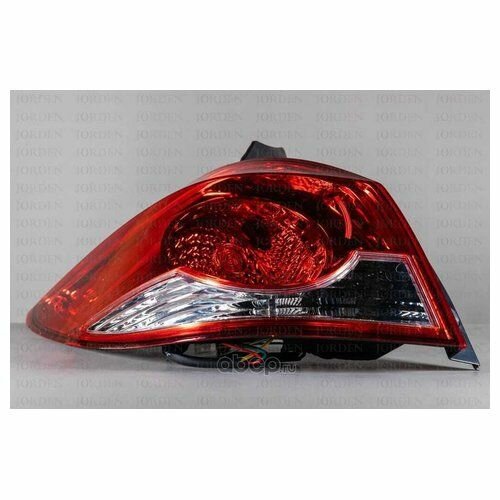 Фонарь задний левый Jorden JH01CRZ13005CL