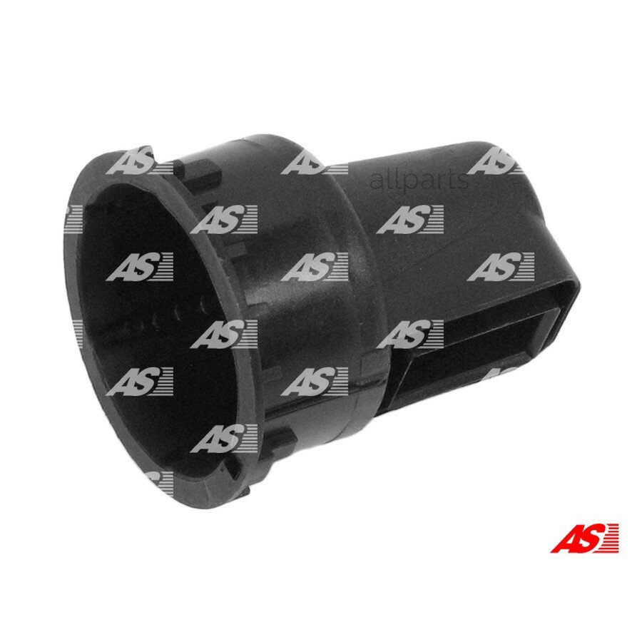 AS ABEC0001 Втулка подшипника AS-PL: A0027, A0034, A0036, BOSCH: 0120000001, 0120000002, 0120000013, FORD: 1073771, 1085875, 1100712, MITSUBISHI: MD353869, MD357744, VALEO: TG15C1