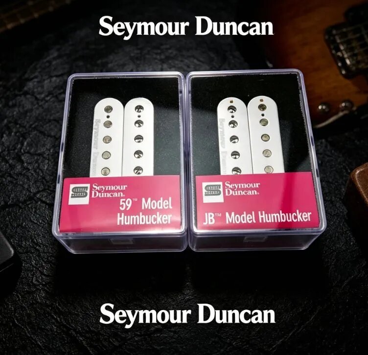 Высококачественный двухкатушечный звукосниматель Seymour Duncan Alnico5 для электрогитары, цвет Zebra/черный/хром/золотой