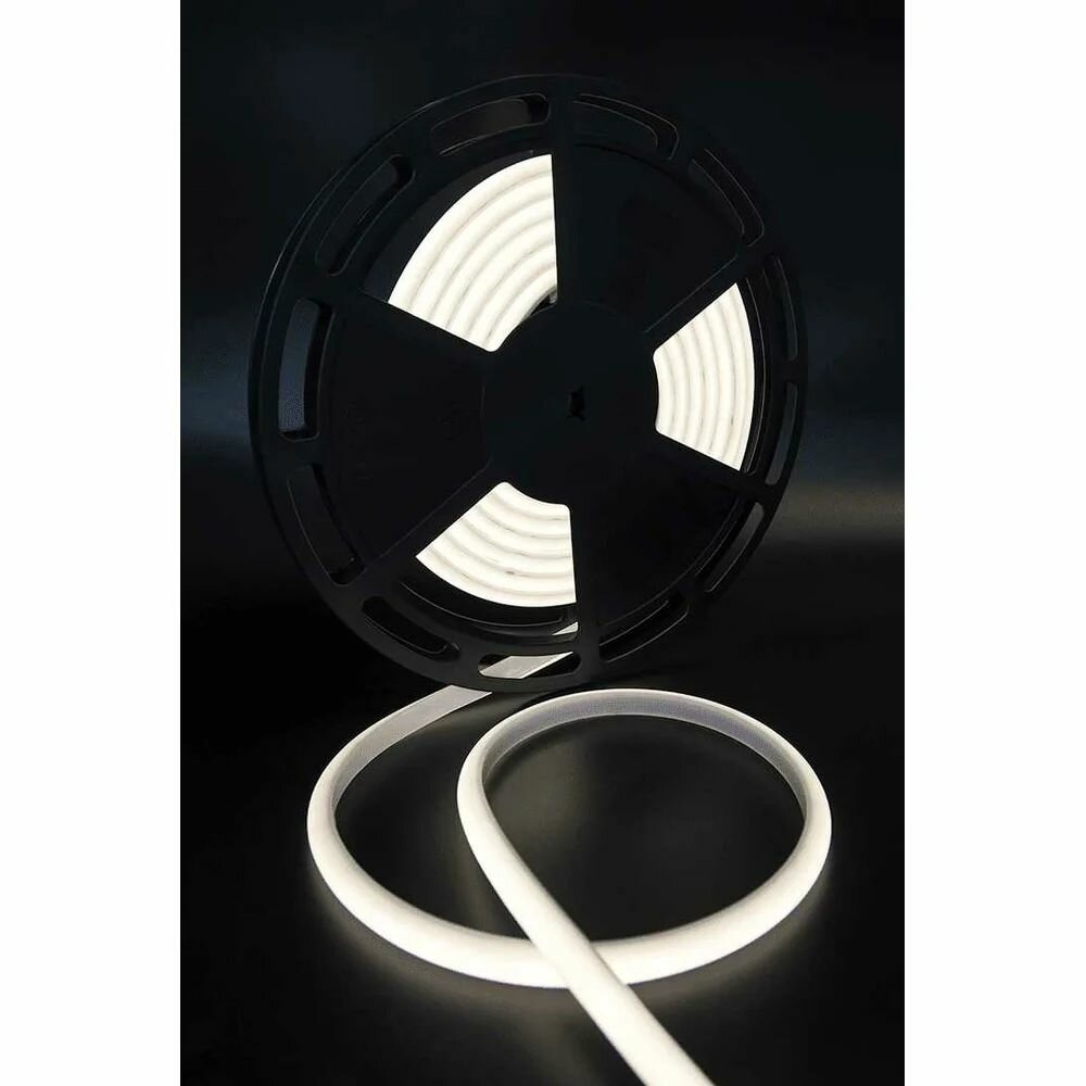 Термолента SWG SMD2835 180 LED/M 12 W/M 24 V IP68x4000-4500K, NE8180-24-12-NW-68 00-00001798