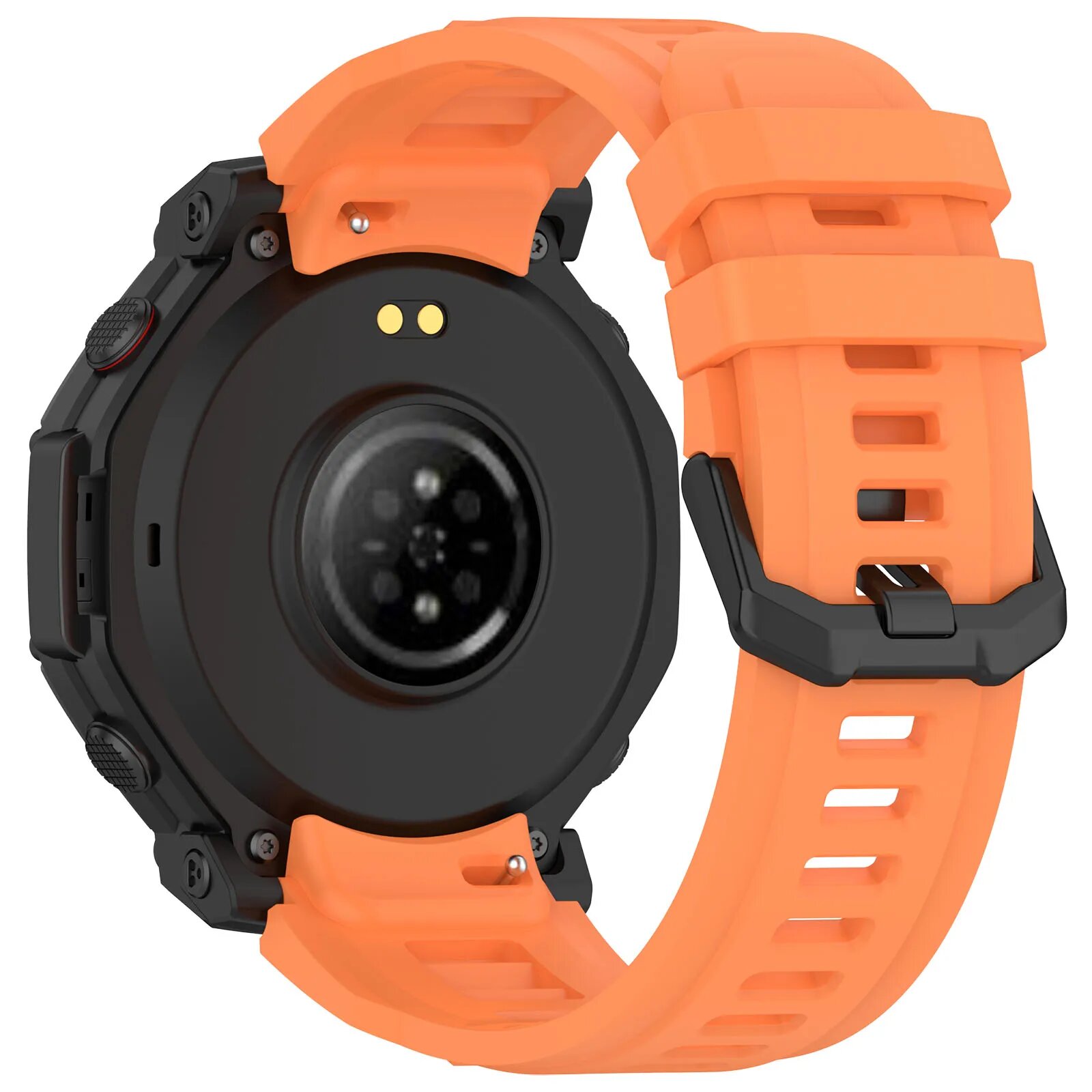 Ремешок для Huami Amazfit T-Rex3 Pro 48 мм Arvin Оранжевый, Оранжевый, orange