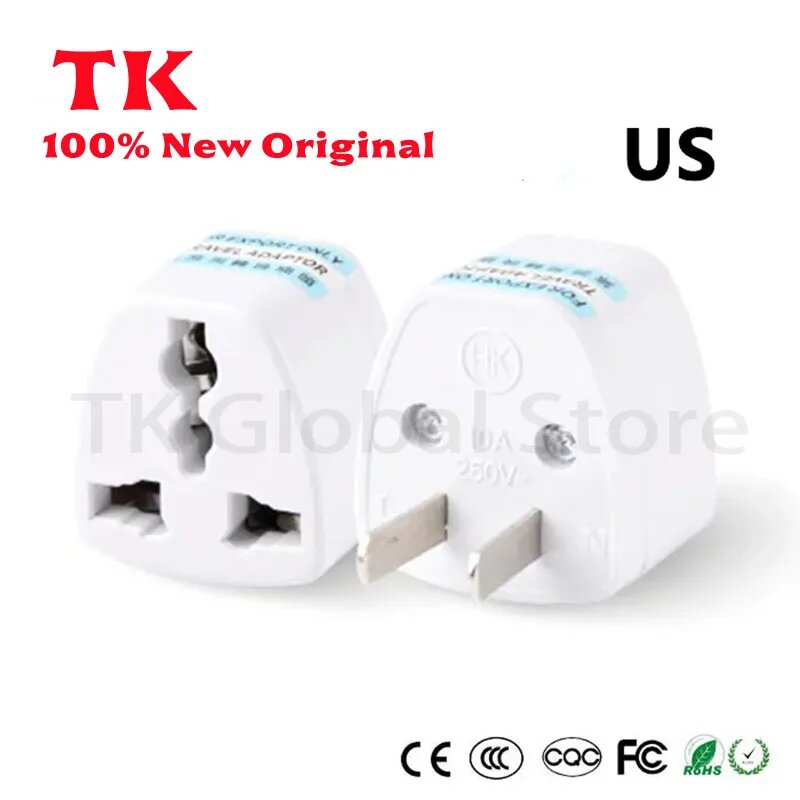 Universal Travel Adapter for Europe