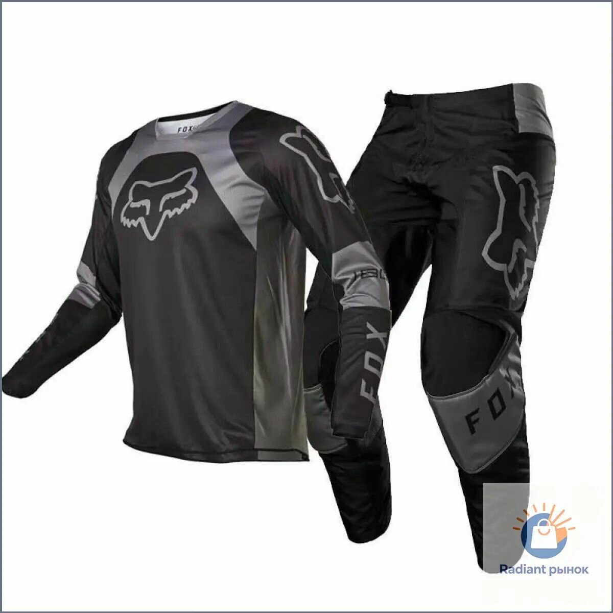 Одежда для мотоспорта Комплект костюма для езды на мотоцикле FOX Off-Road Speed Suit