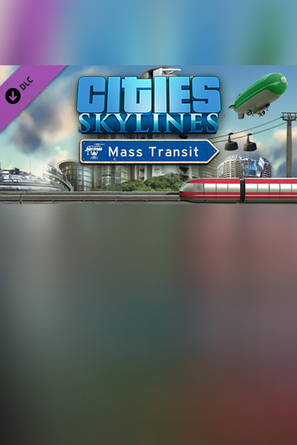 Cities: Skylines Mass Transit, Все страны