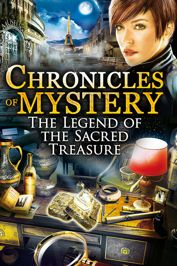 Chronicles of Mystery - The Legend of the Sacred Treasure, Все страны