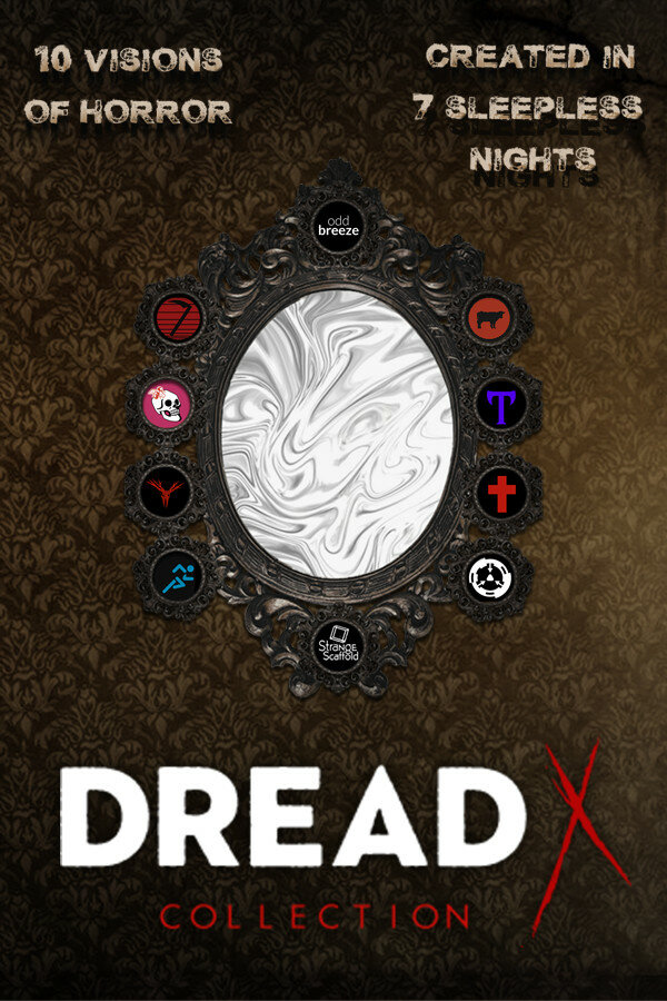 Dread X Collection, Все страны