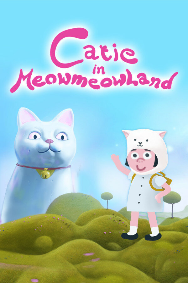 Catie in MeowmeowLand, Все страны