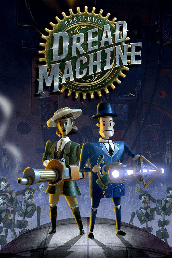 Bartlow's Dread Machine, Все страны