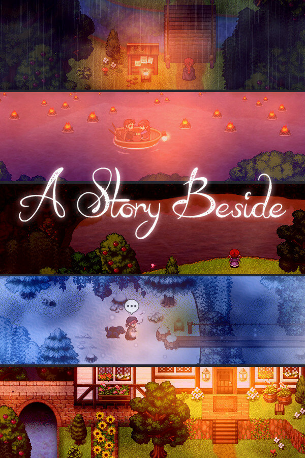 A Story Beside, Все страны