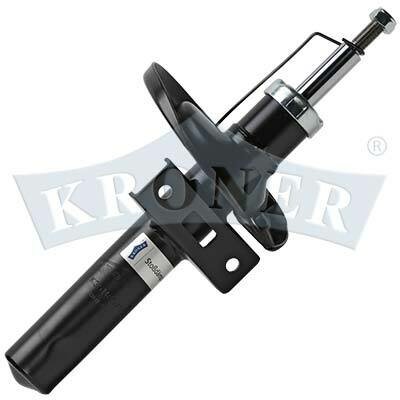 Амортизатор газомасляный передний VW Sharan (96-), FORD Galaxy (95-) (K3511807G) KRONER
