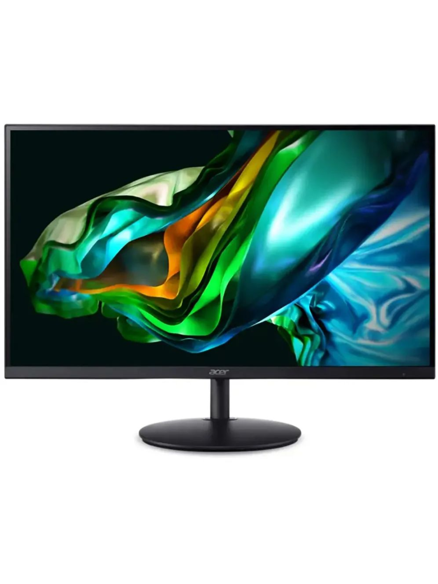 Монитор для работы Acer SH322QKbmiiphx 31.5" 4K UHD 3840x2160 VA 60Гц HDR10 Динамики Регулировка высоты