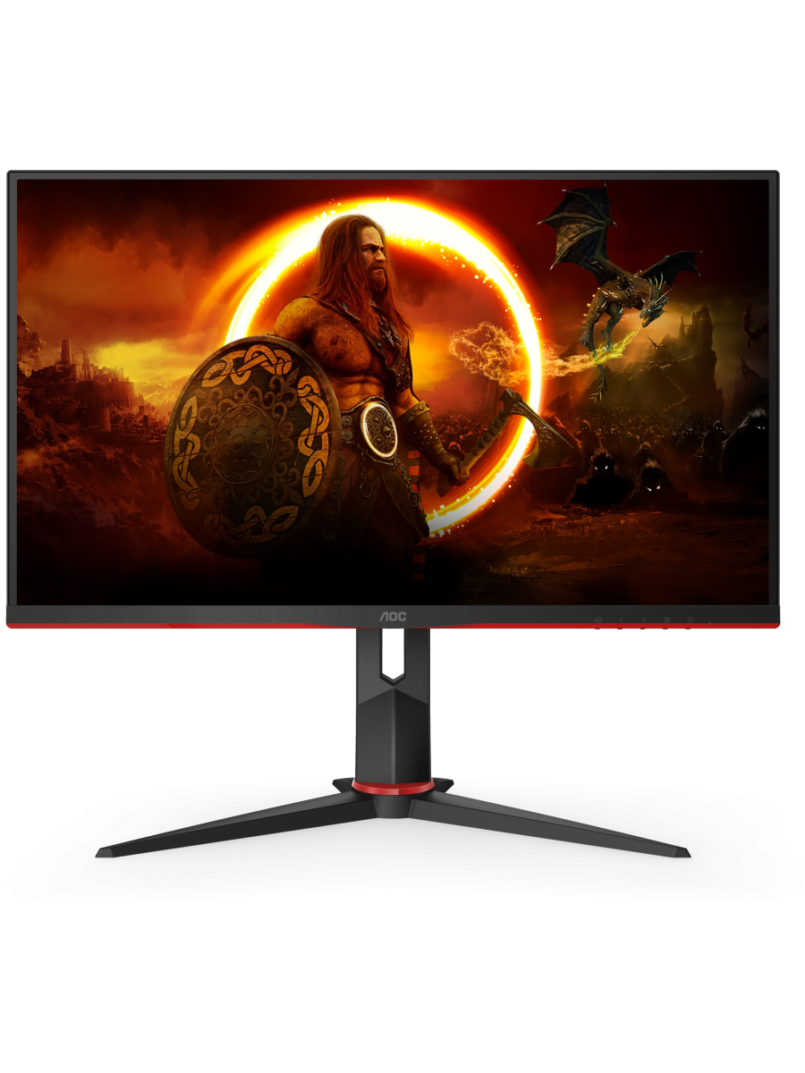 27 Монитор AOC Q27G2U 27 VA 144 Гц 2xHDMI 1xDP