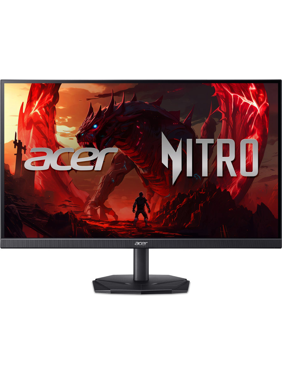 23.8 Монитор Acer Nitro KG241YX1bmiipx 23.8 IPS 200 Гц 2xHDMI 1xDP