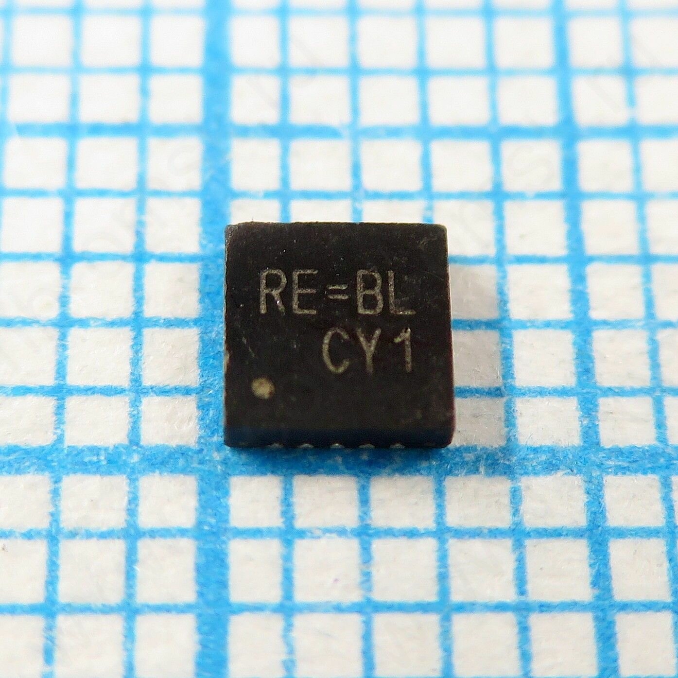 RT6585CGQW RE= - ШИМ контроллер