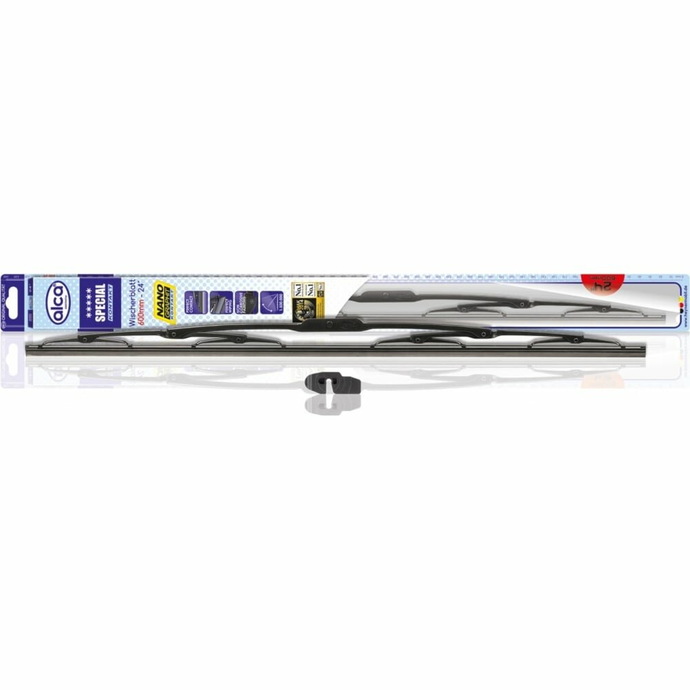 Щетка стеклоочистителя SPECIAL KONTAKT 24", 60 см Alca 150240