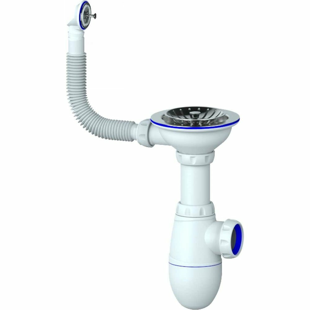 Сифон Unicorn B411