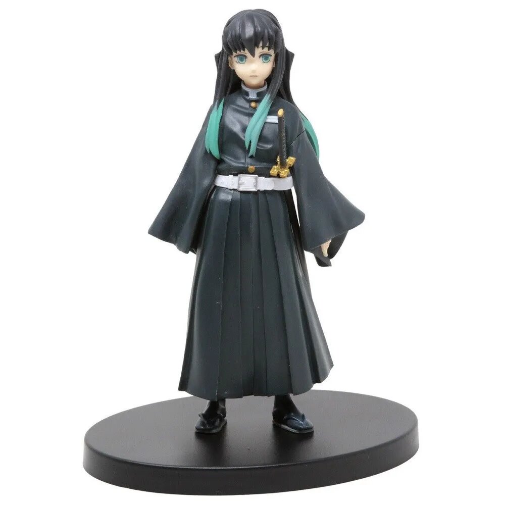 Фигурка Bandai BANPRESTO Demon Slayer, Токито Муитиро, 15 см, том 33, Muichiro