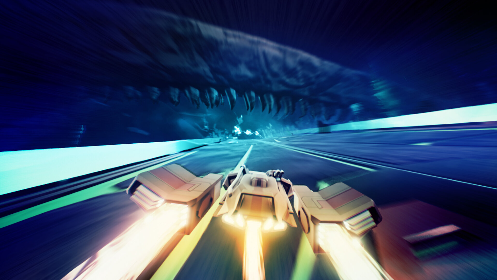Redout: Enhanced Edition, Все страны — фото 1