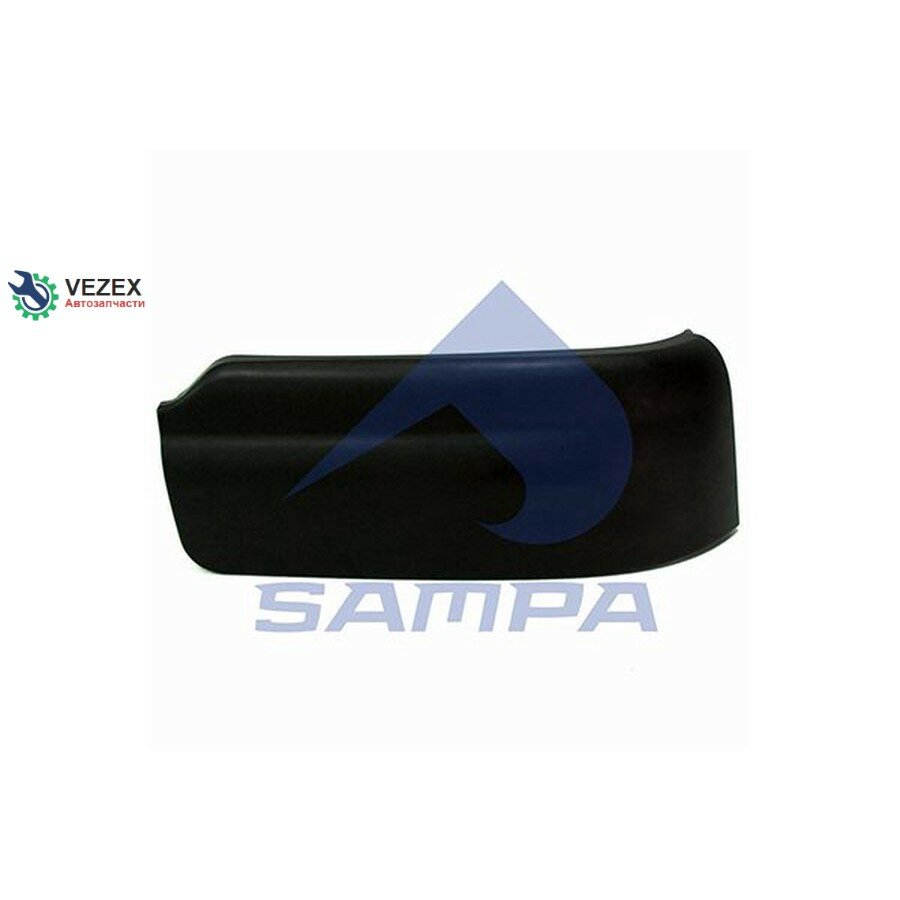 SAMPA 18200058 Накладка бампера