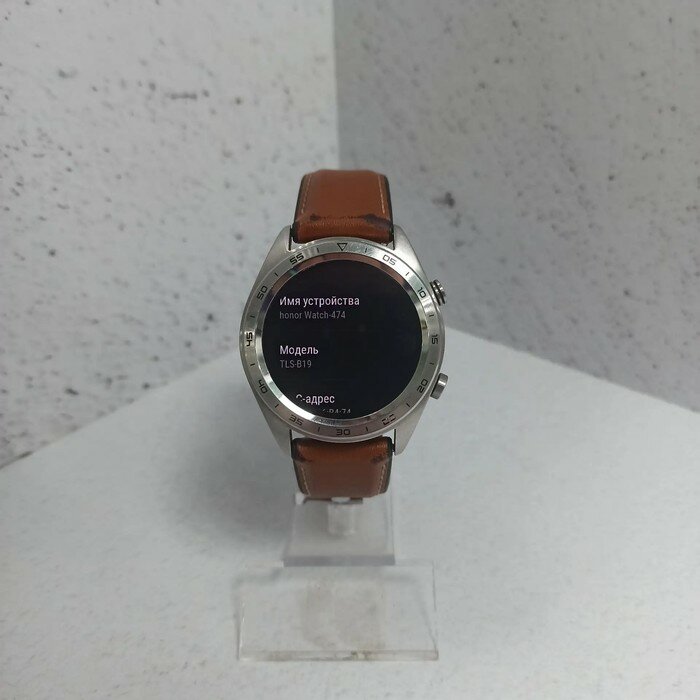 Смарт-часы Honor TLS-B19 — фото 1