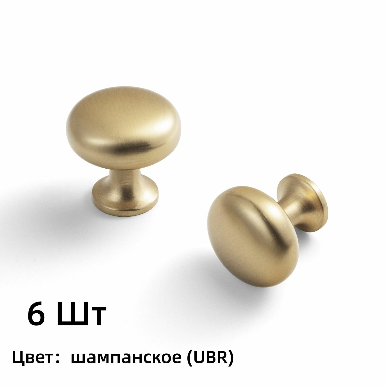 Goo-Ki Ручка мебельная ,2.9см
