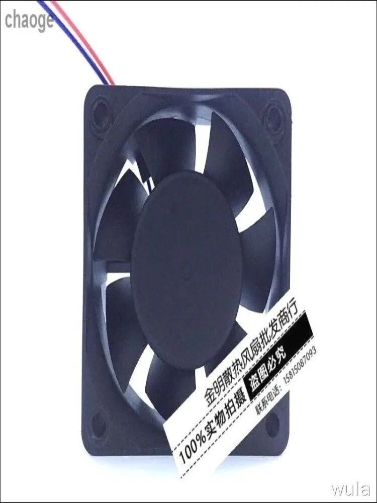 NONOI 6025 6CM F6025E24B 24V 0.125A 2-проводной инверторный охлаждающий вентилятор Южная Корея высокоэффективное охлаждение для электроники107