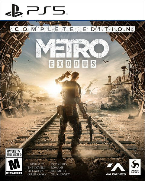 Видеоигра Sony Vedro Exodus Для PS5, оригинал, гарантия 1 год