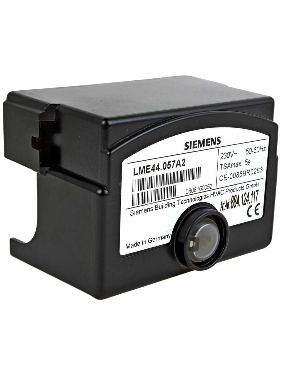 Блок управления горением Siemens LME44.057A2