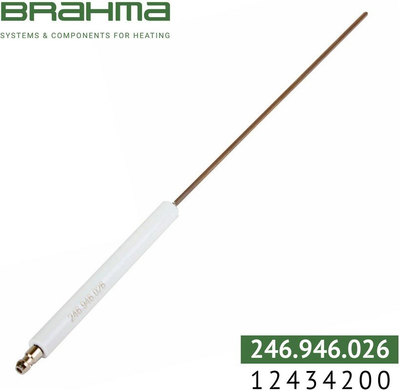 Электрод BRAHMA BR26 12434200