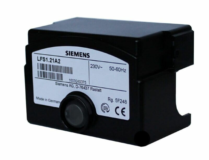 Реле факела Siemens LFS1.21A2