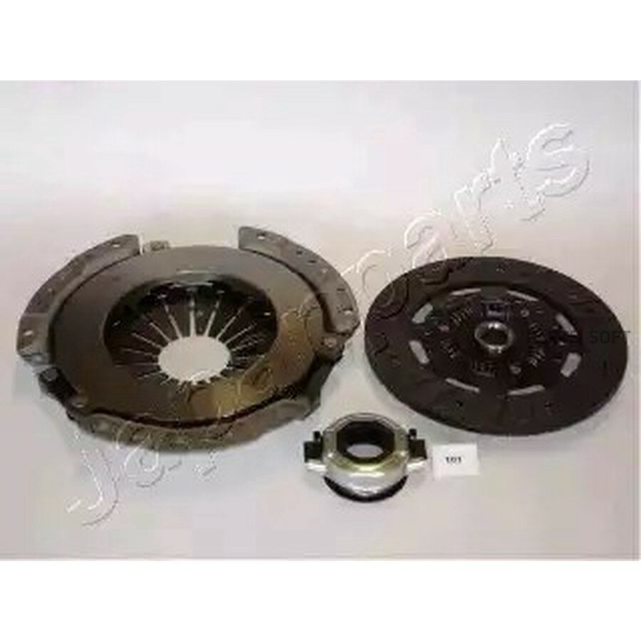 JAPANPARTS KF-101 Комплект сцепления