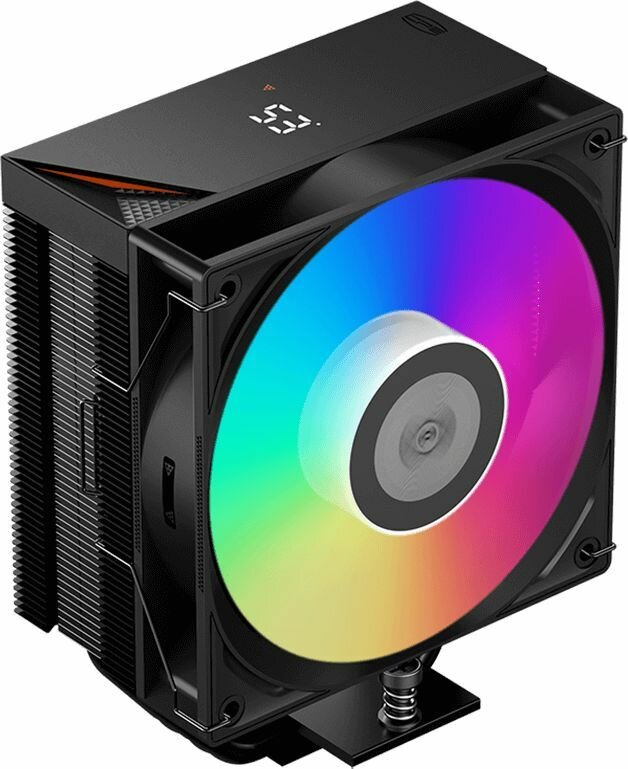 Кулер для процессора PcCooler RT500 Digital BK ARGB Ret