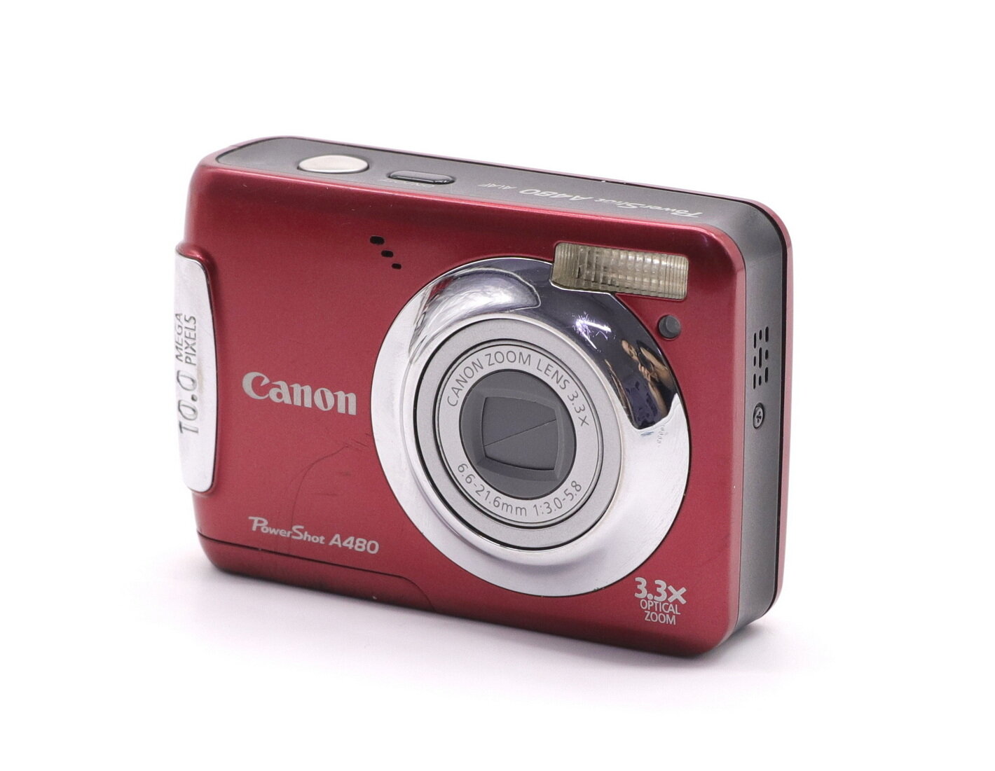 Компактная цифровая камера Canon PowerShot A480