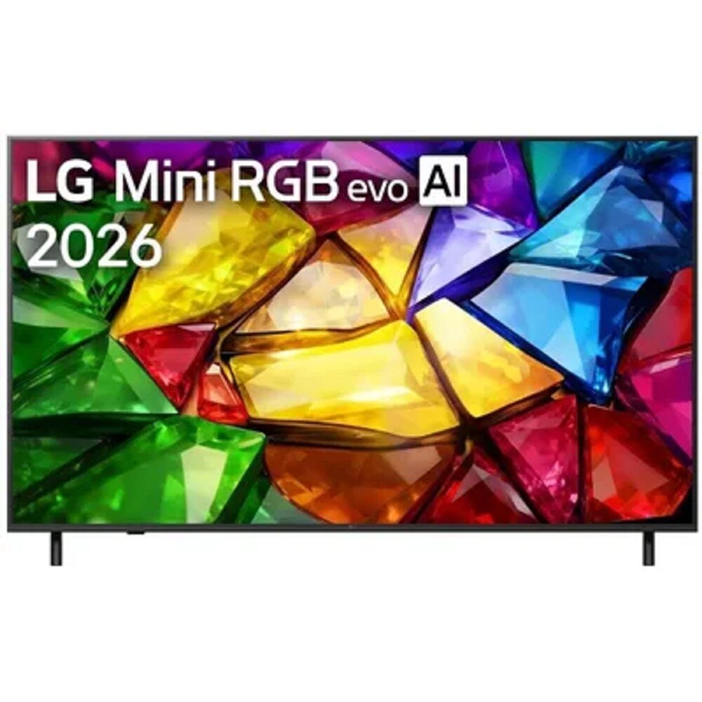 Телевизор LG 65" 65MRGB86B6A. ARUG черный 4K Ultra HD 120Hz DVB-T2 DVB-C DVB-S2 USB WiFi Smart TV