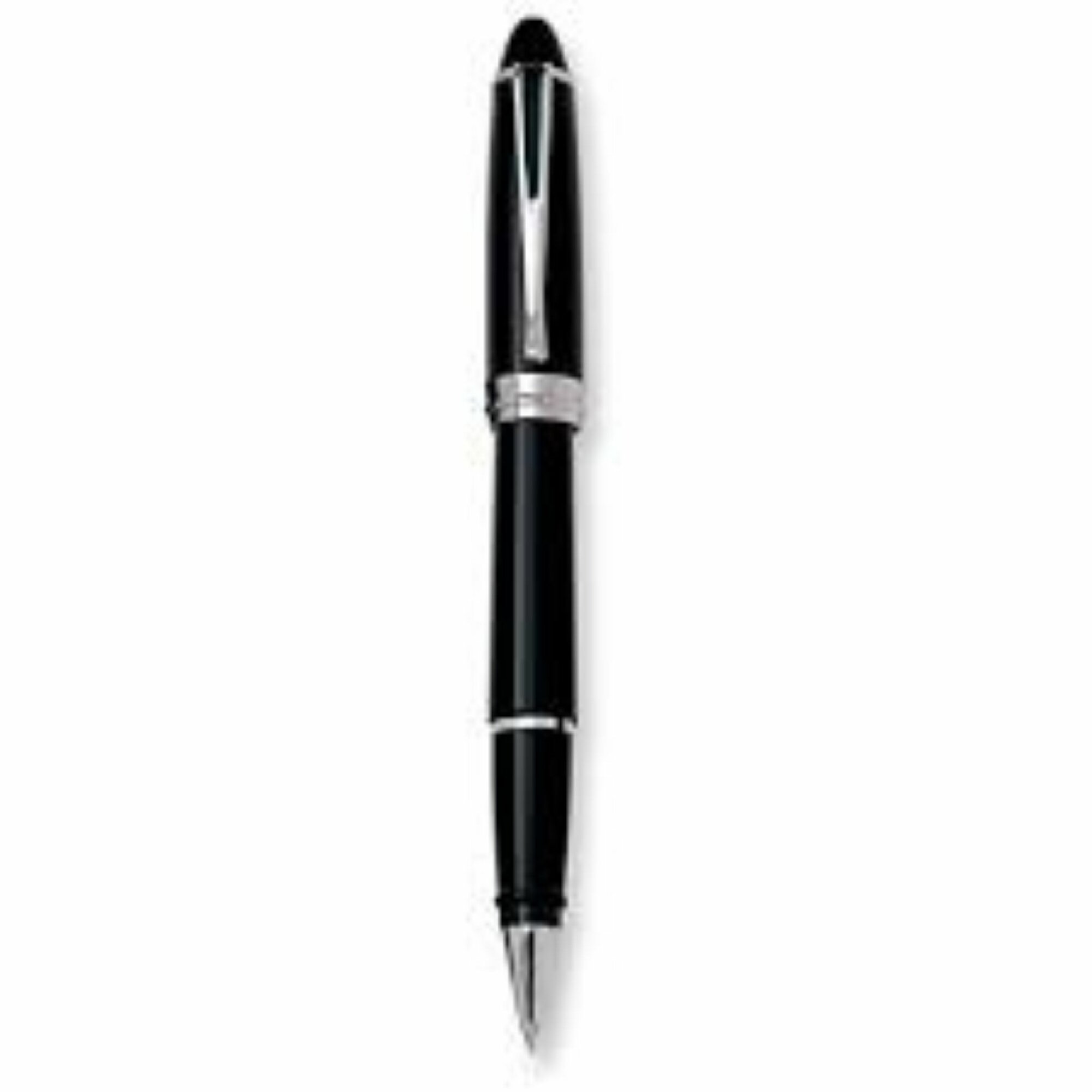 Ручка -роллер Ipsilon Deluxe black GT, в подарочной коробке B72-N