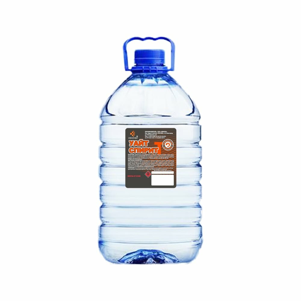 Уайт-спирит ивитек 5 л ПЭТ И00005404