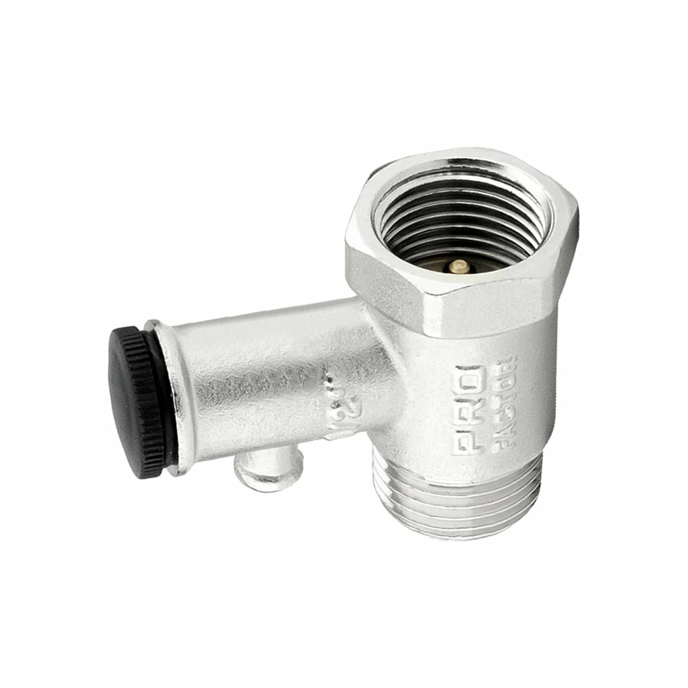 Клапан предохранительный для водонагревателя PROFACTOR 1/2 PF BS 578