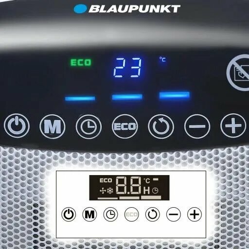 Тепловентилятор Blaupunkt FHD501 — фото 1