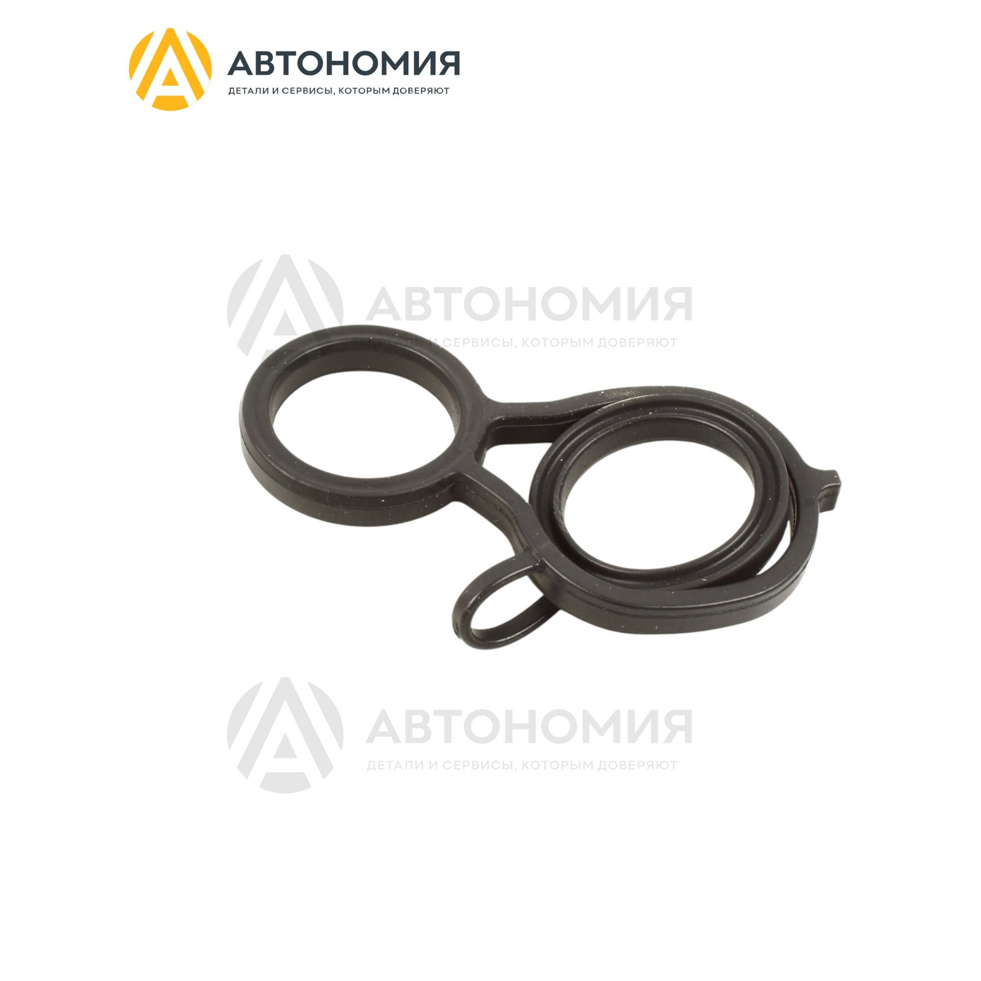 Прокладка корпуса масляного фильтра Ford 1370979